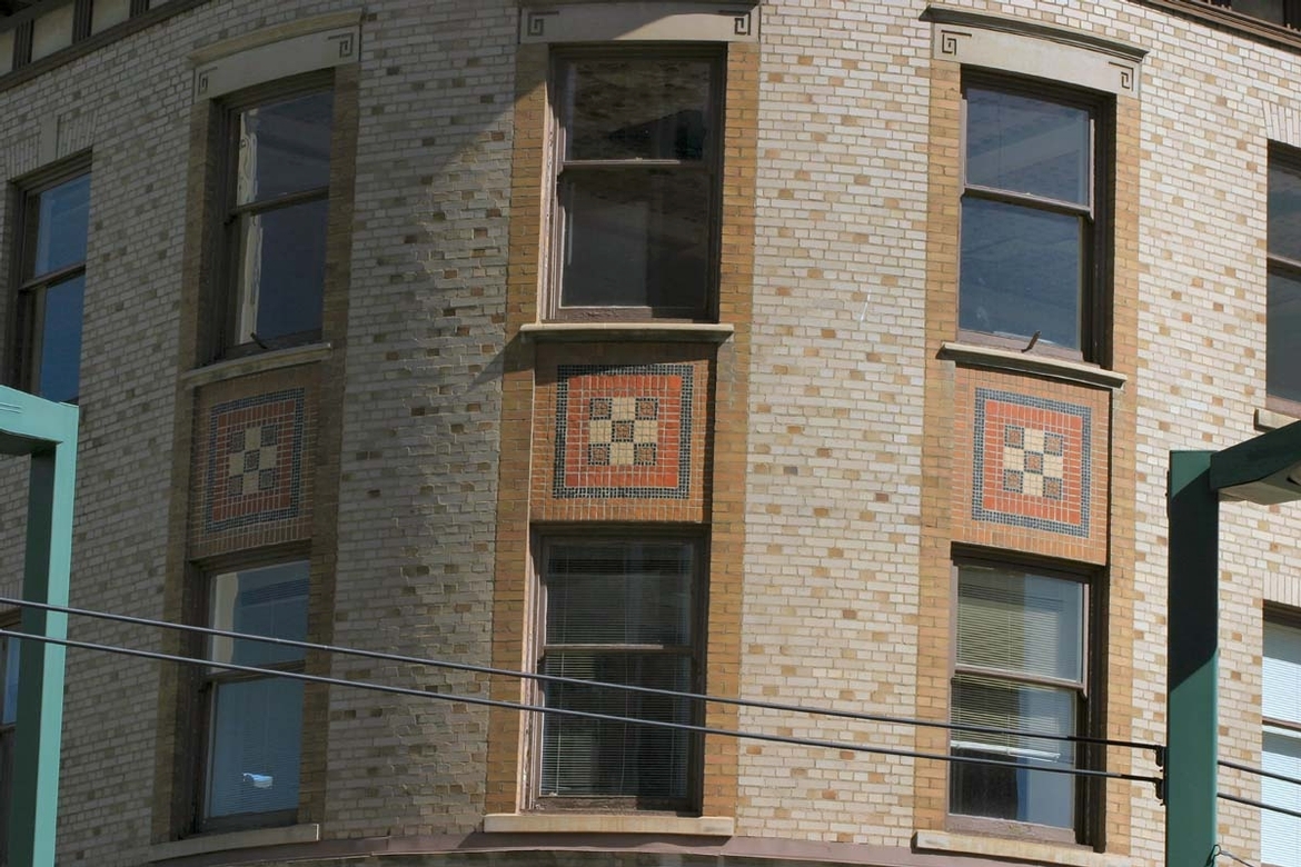 Birks Building - Edmonton Historical Board