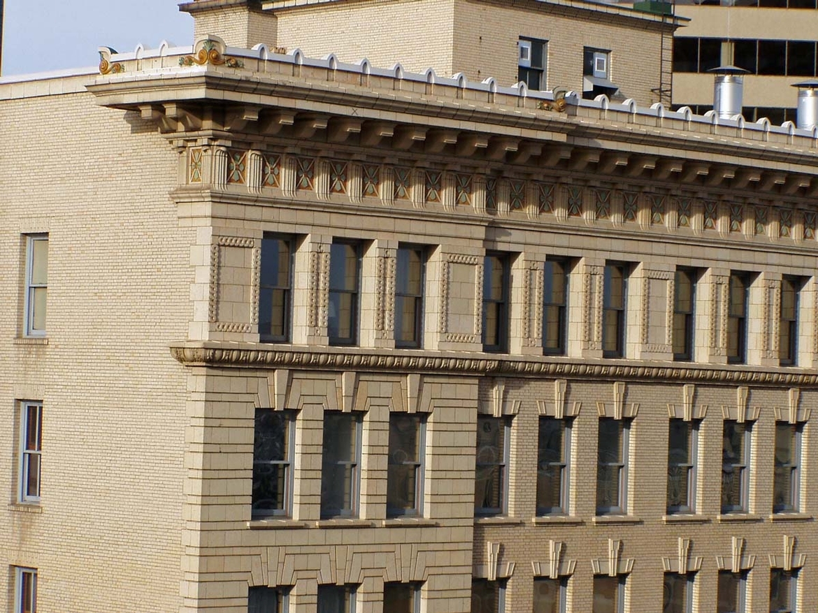 McLeod Building - Edmonton Historical Board