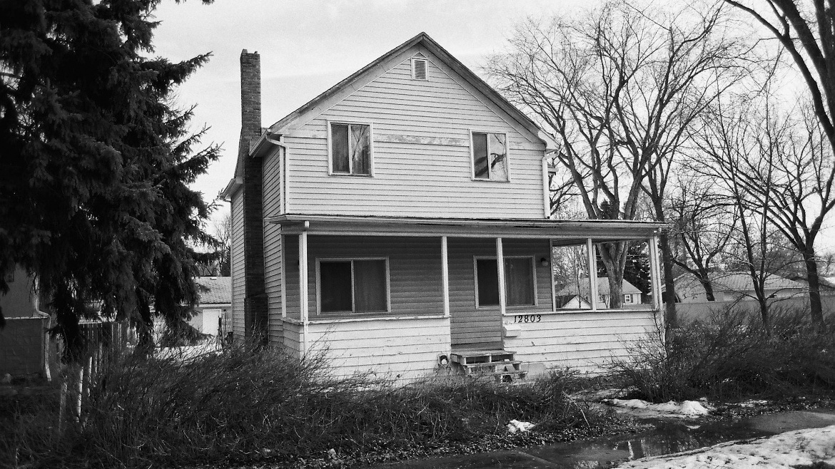 Dr. Cameron Residence - Edmonton Historical Board