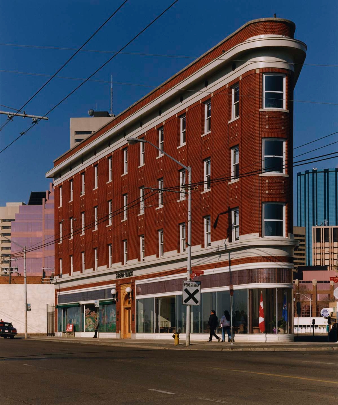 Urban Growth: 1905-1913 - Edmonton Historical Board