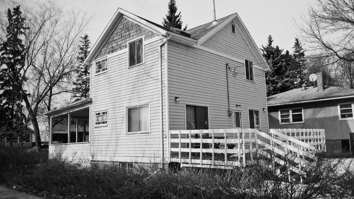 Dr. Cameron Residence - Edmonton Historical Board
