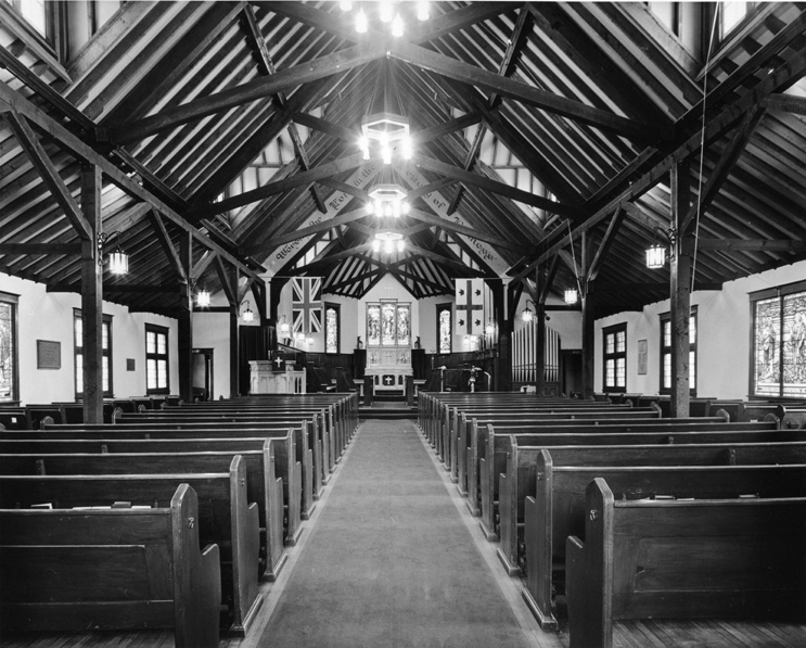 Christ Church - Edmonton Historical Board