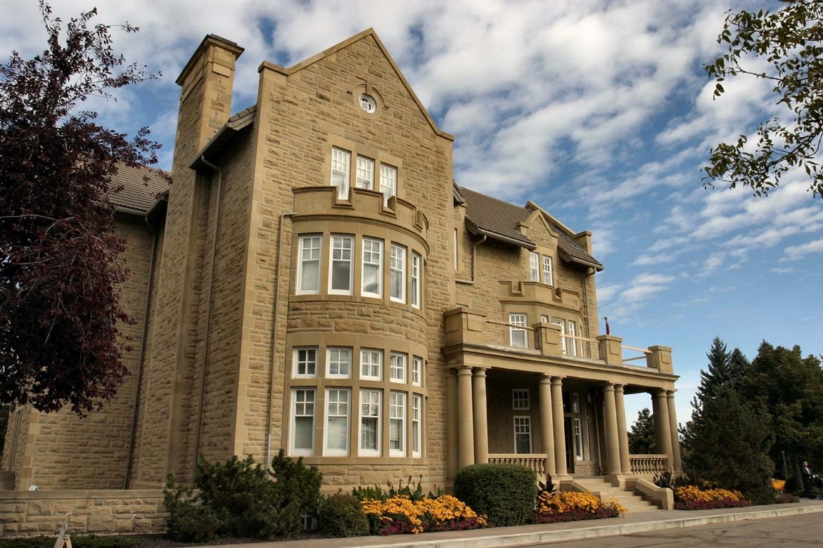Scottish Baronial - Edmonton Historical Board
