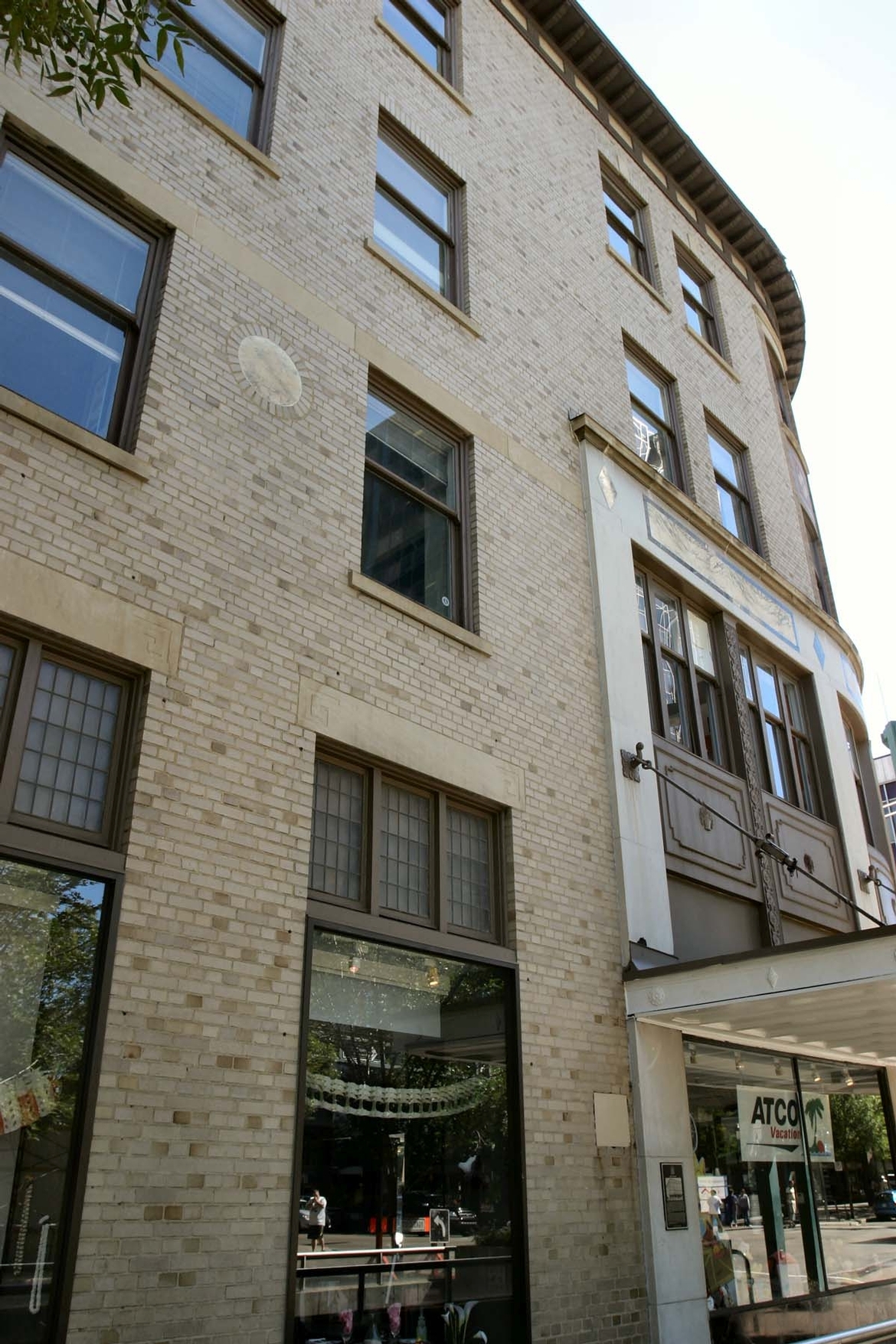 Birks Building - Edmonton Historical Board