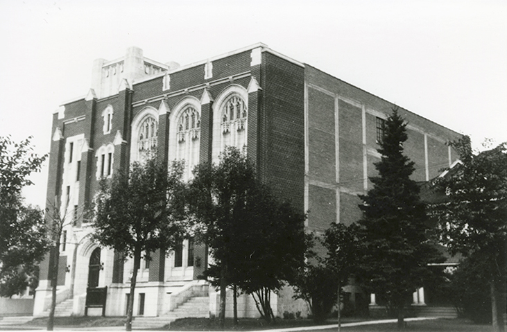 Masonic Temple- Saskatchewan Lodge #92 - Edmonton Historical Board