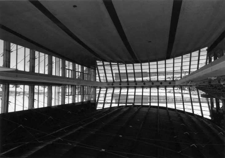 Peter Hemingway (Coronation) Pool - Edmonton Historical Board