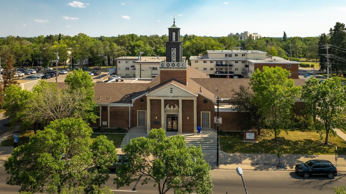 Queen Alexandra - Edmonton Historical Board