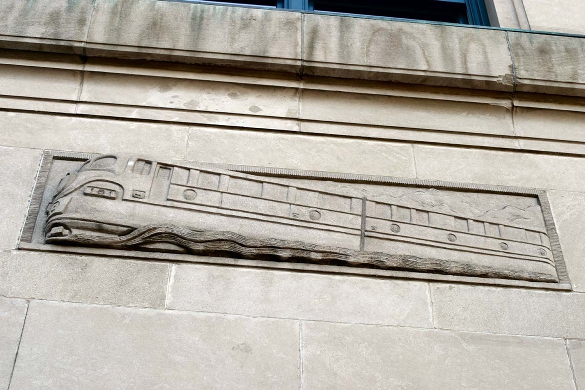 Imperial Bank of Canada Building - Edmonton Historical Board