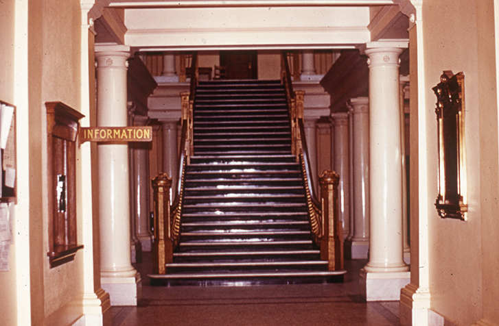 Court House - Edmonton Historical Board