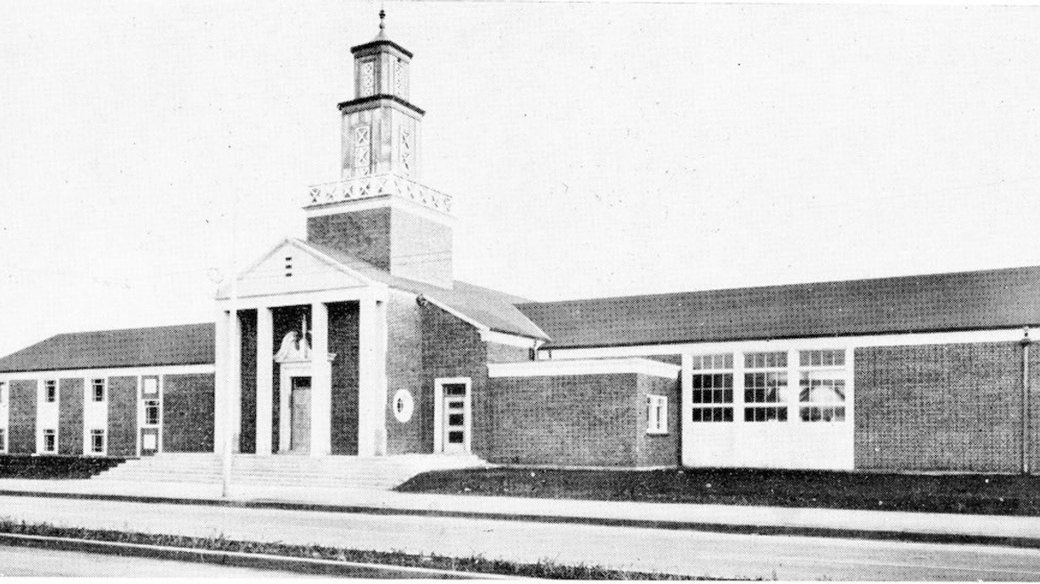 Edmonton Branch Chapel - Edmonton Historical Board