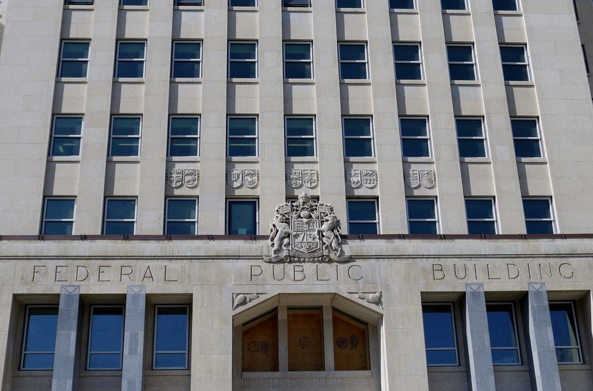 Federal Building - Edmonton Historical Board