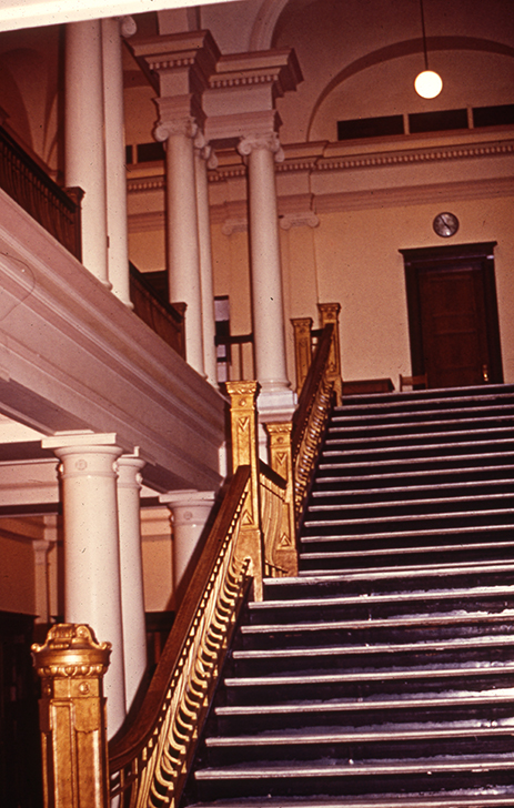 Court House - Edmonton Historical Board
